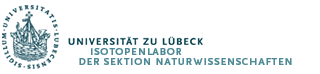 Einrichtung: Isotopenlabor der Sektion Naturwissenschaften